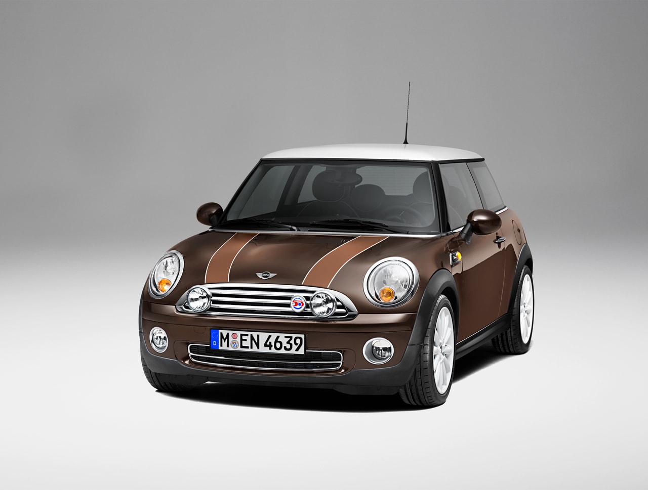 Mini 50 Mayfair and 50 Camden celebrate 50 years of tiny, cuddly ...