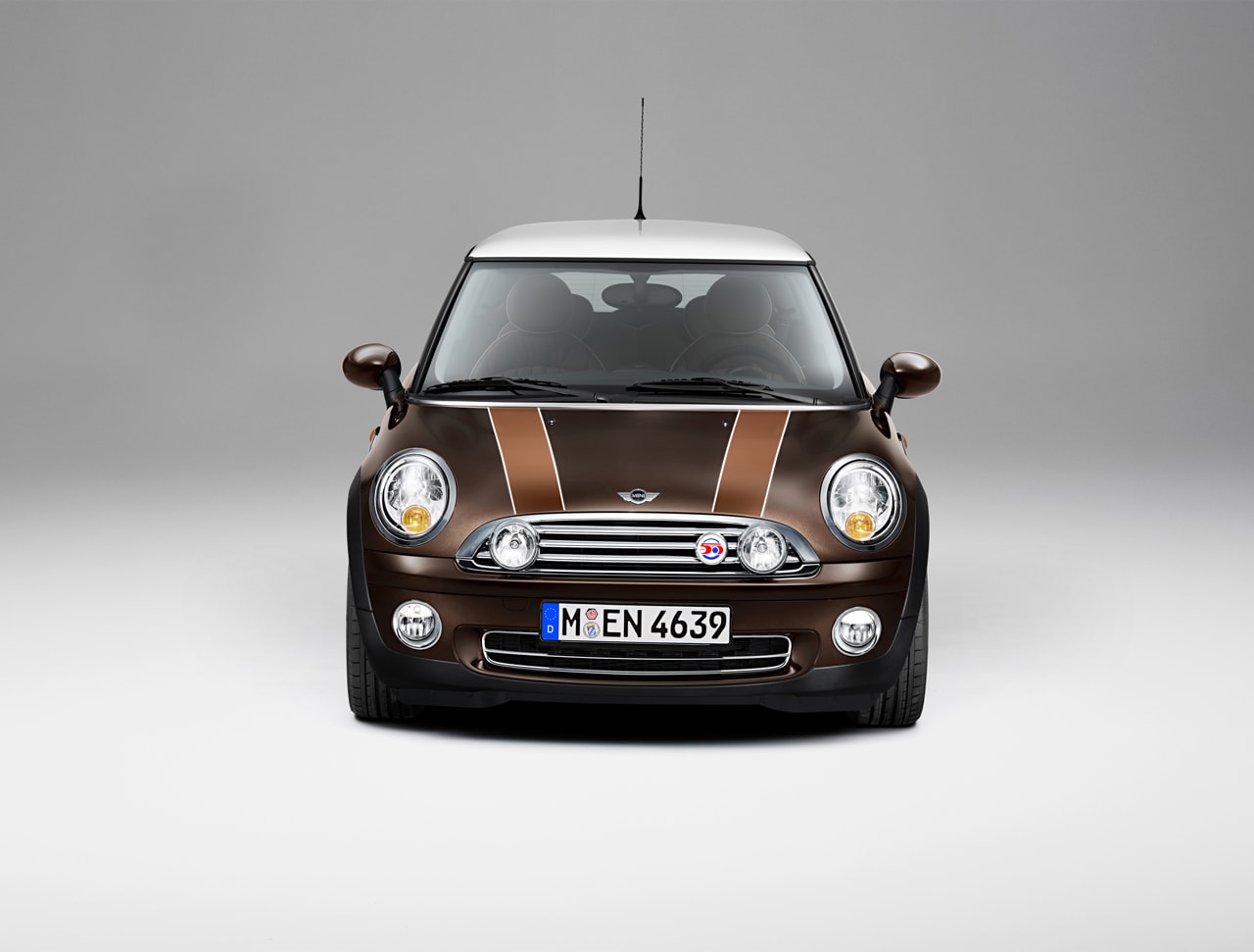 Mini 50 Mayfair and 50 Camden celebrate 50 years of tiny, cuddly ...