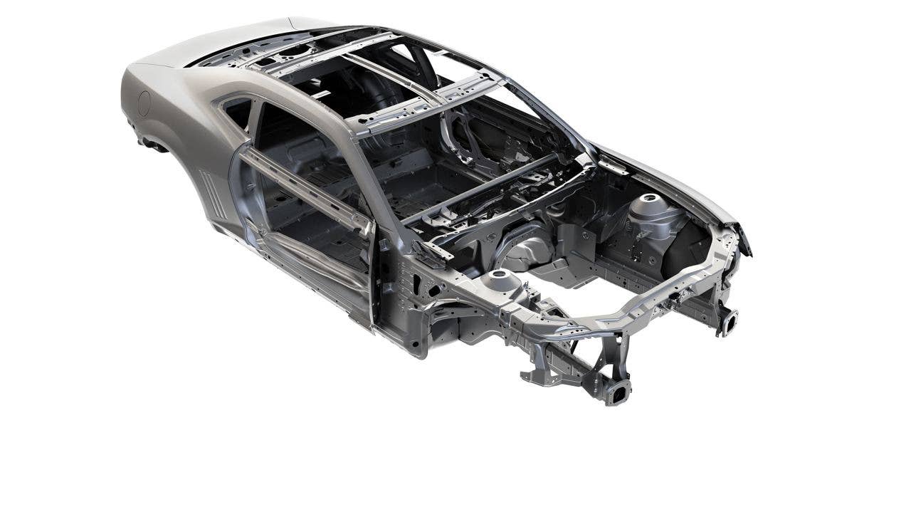 2010 Chevy Camaro standard and optional equipment list revealed - Autoblog