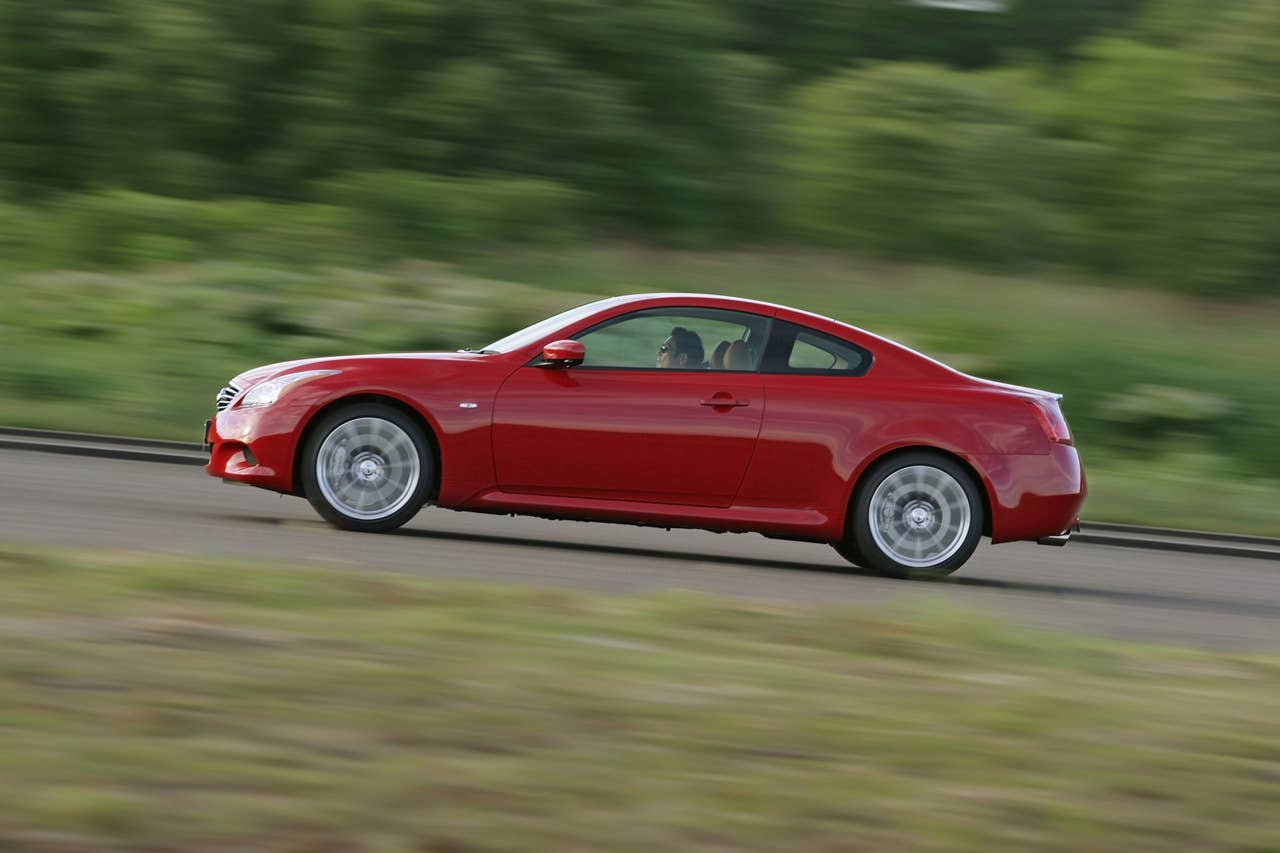 Nissan V36 Skyline released in Japan - Autoblog