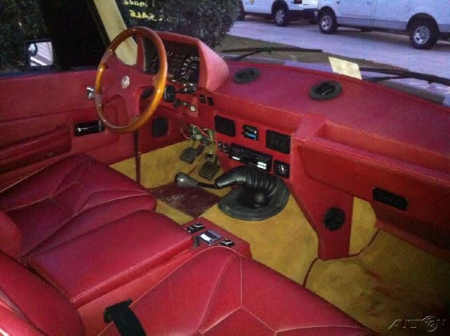 eBay Find of the Day: 1987 Glenfrome Facet hides its Land Rover ...