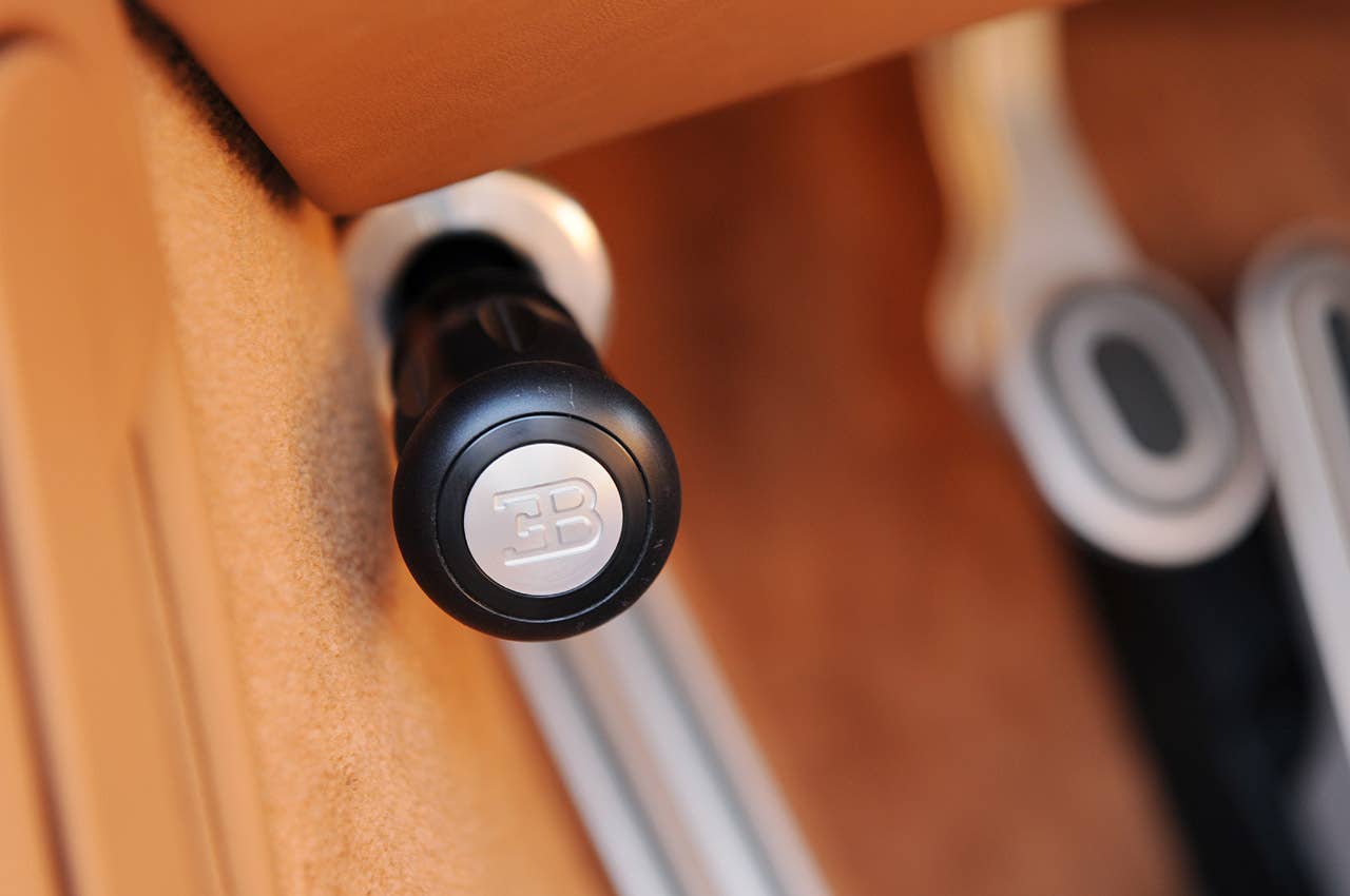 Average Bugatti owner has 84 cars, 3 jets, 1 yacht - Autoblog