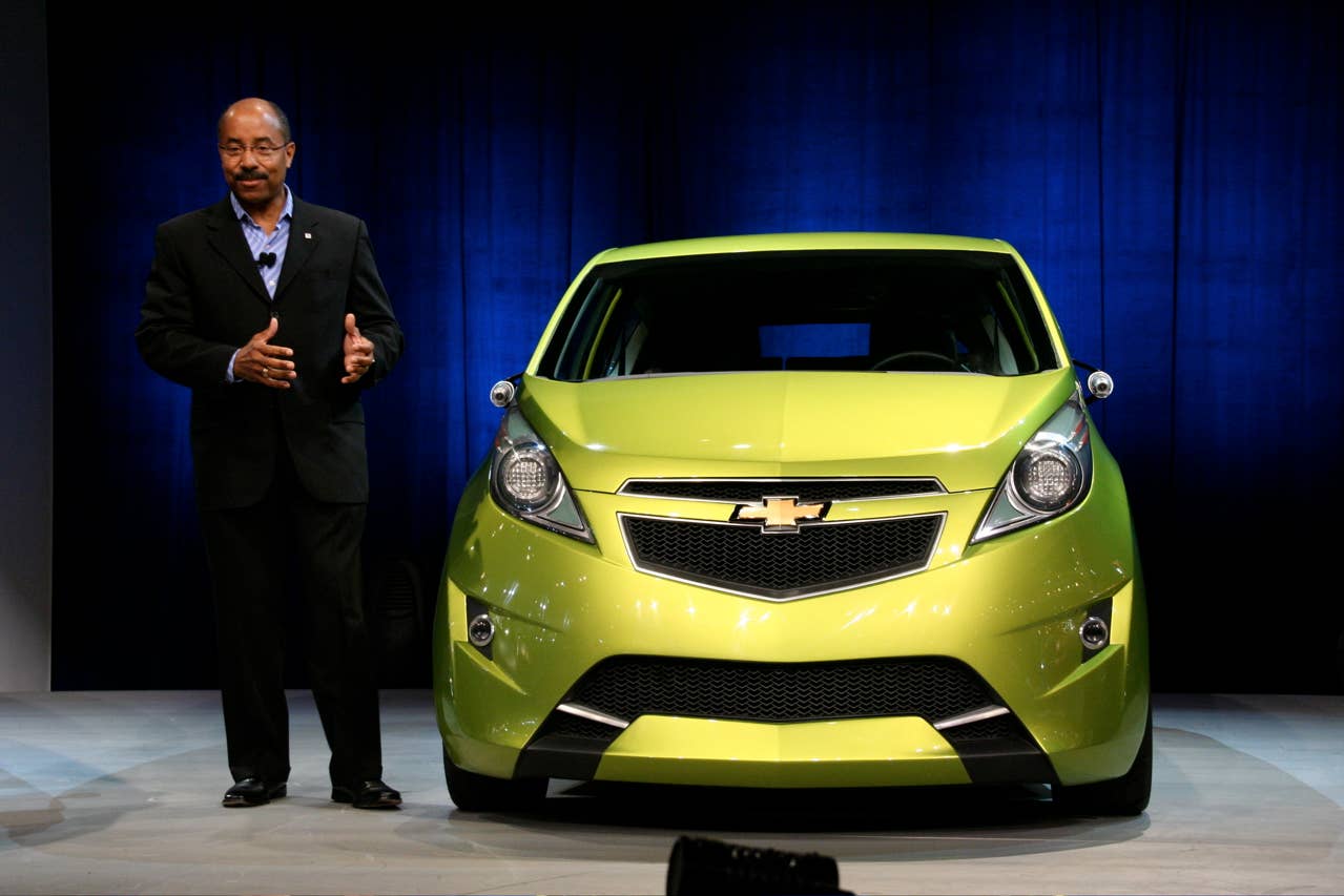 Chevy Beat in Transformers 2 - Autoblog