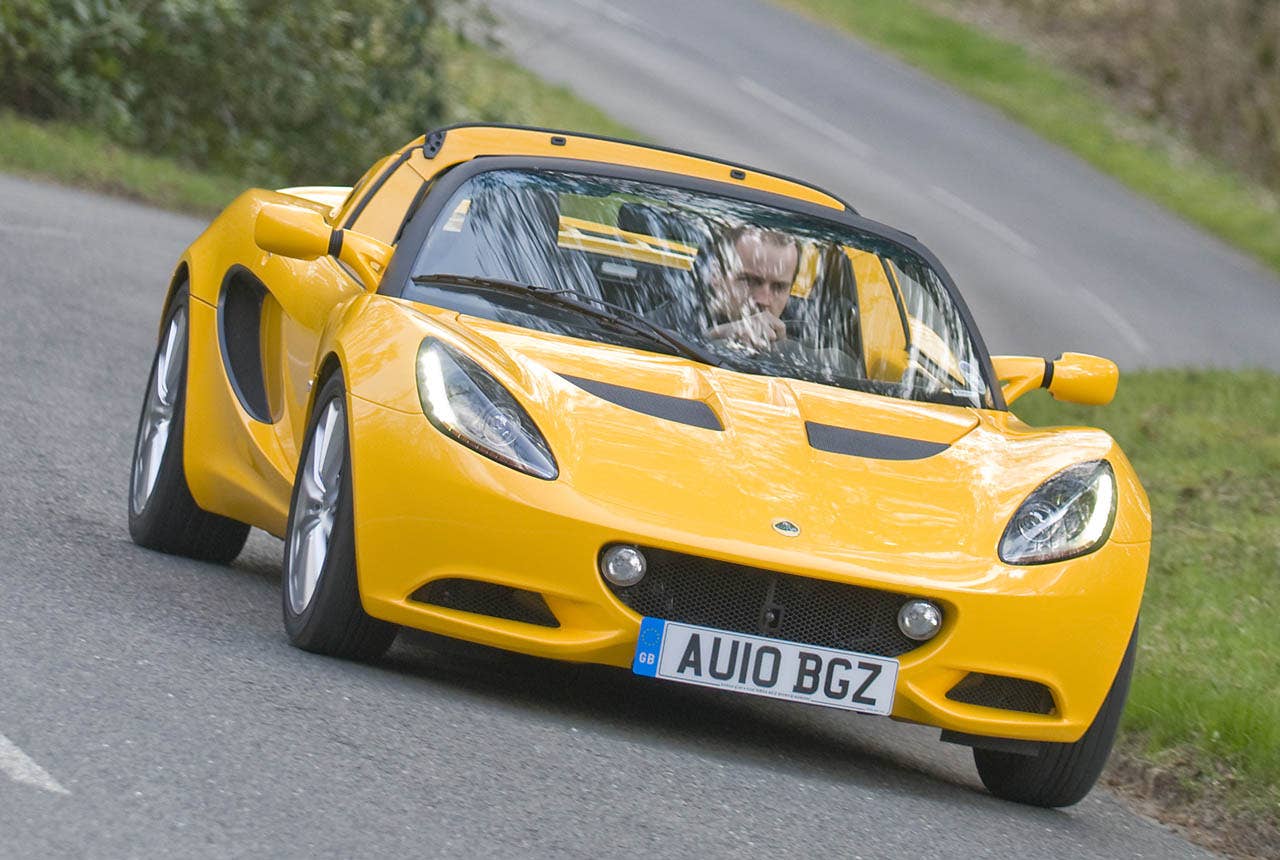 Dissecting the Lotus Metamorphosis: The Company - Autoblog
