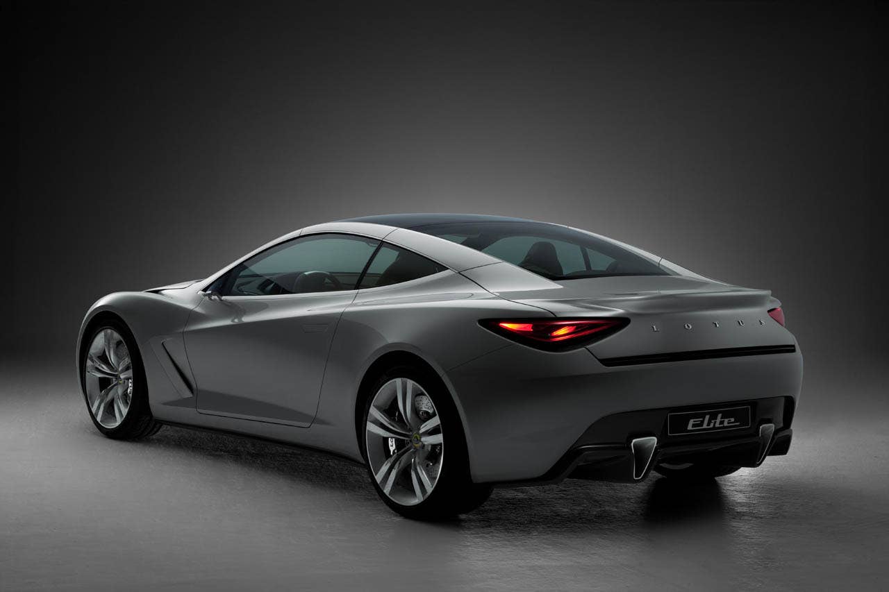 Dissecting the Lotus Metamorphosis: The Company - Autoblog
