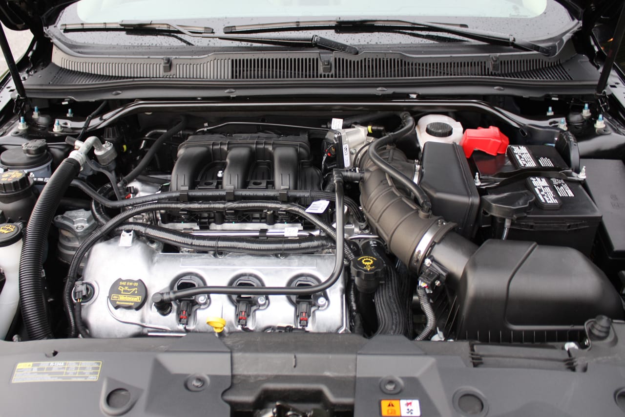 REPORT: Next-gen Taurus likely to move to common platform with Fusion ...