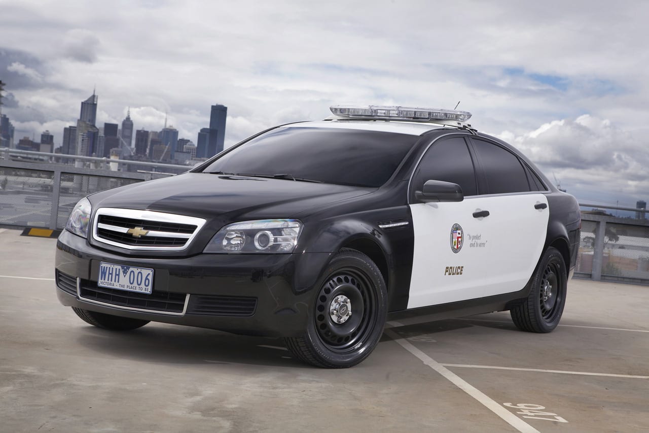 LA Sheriff's Department tests new police cruisers, compiles findings in ...