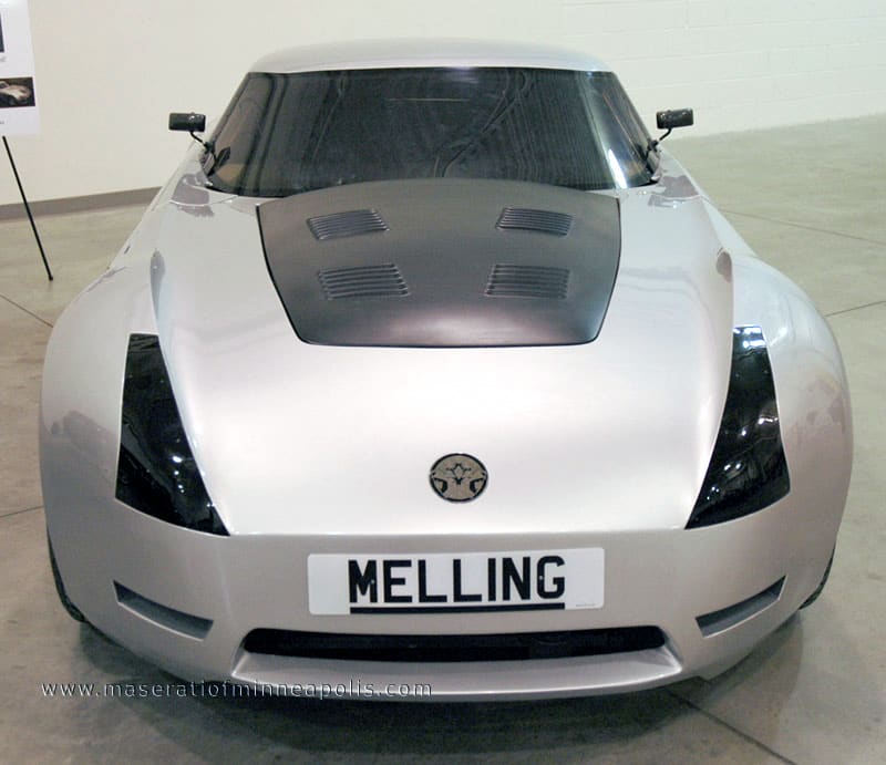 EXCLUSIVE: Melling Hellcat final design includes 1,175-hp quad-turbo ...