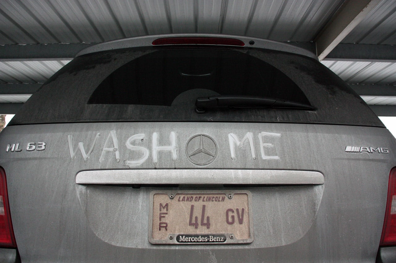 2011 Mercedes-Benz ML63 AMG - Autoblog