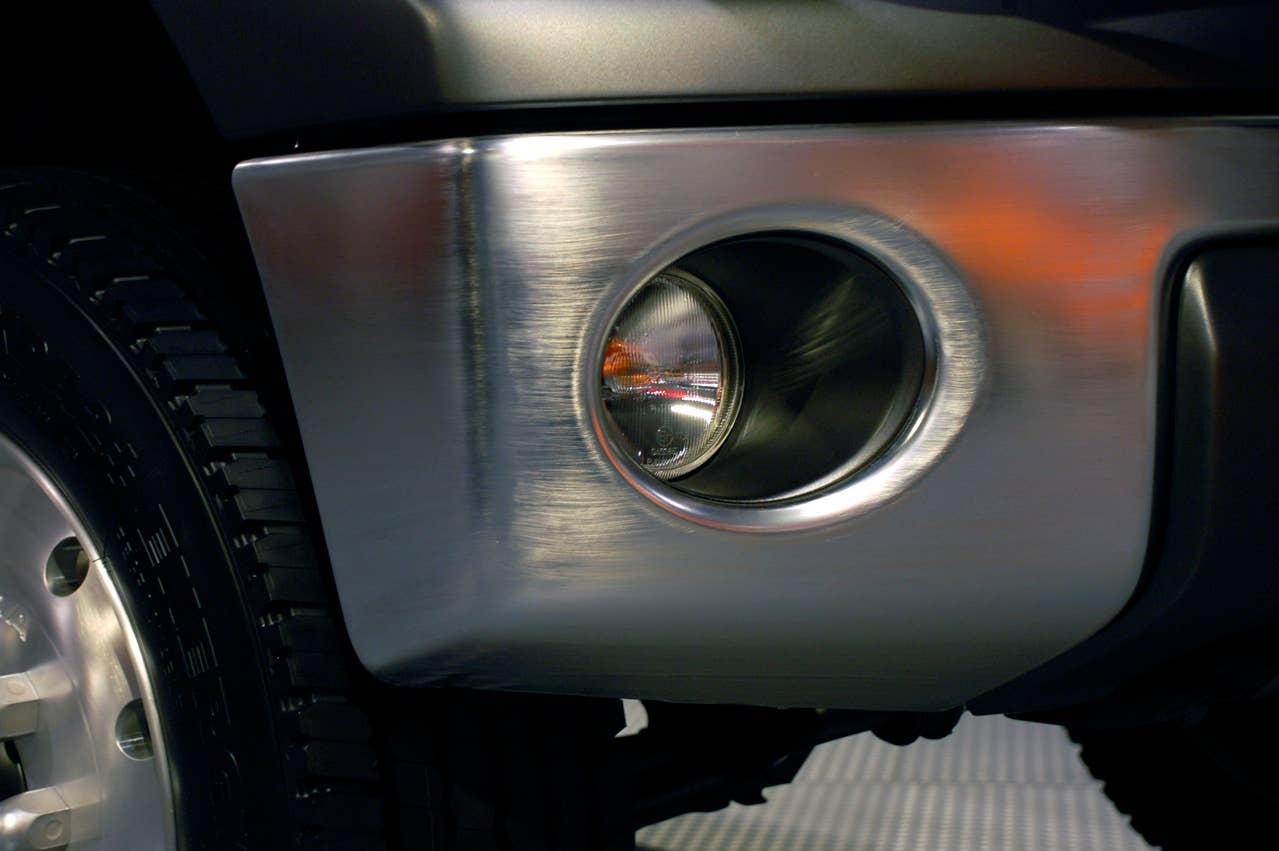 SEMA 2007: Toyota Tundra Dually Diesel - Autoblog