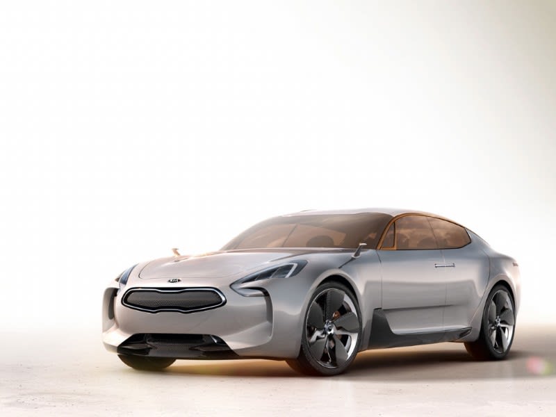 Kia RWD concept's name revealed in newly leaked images