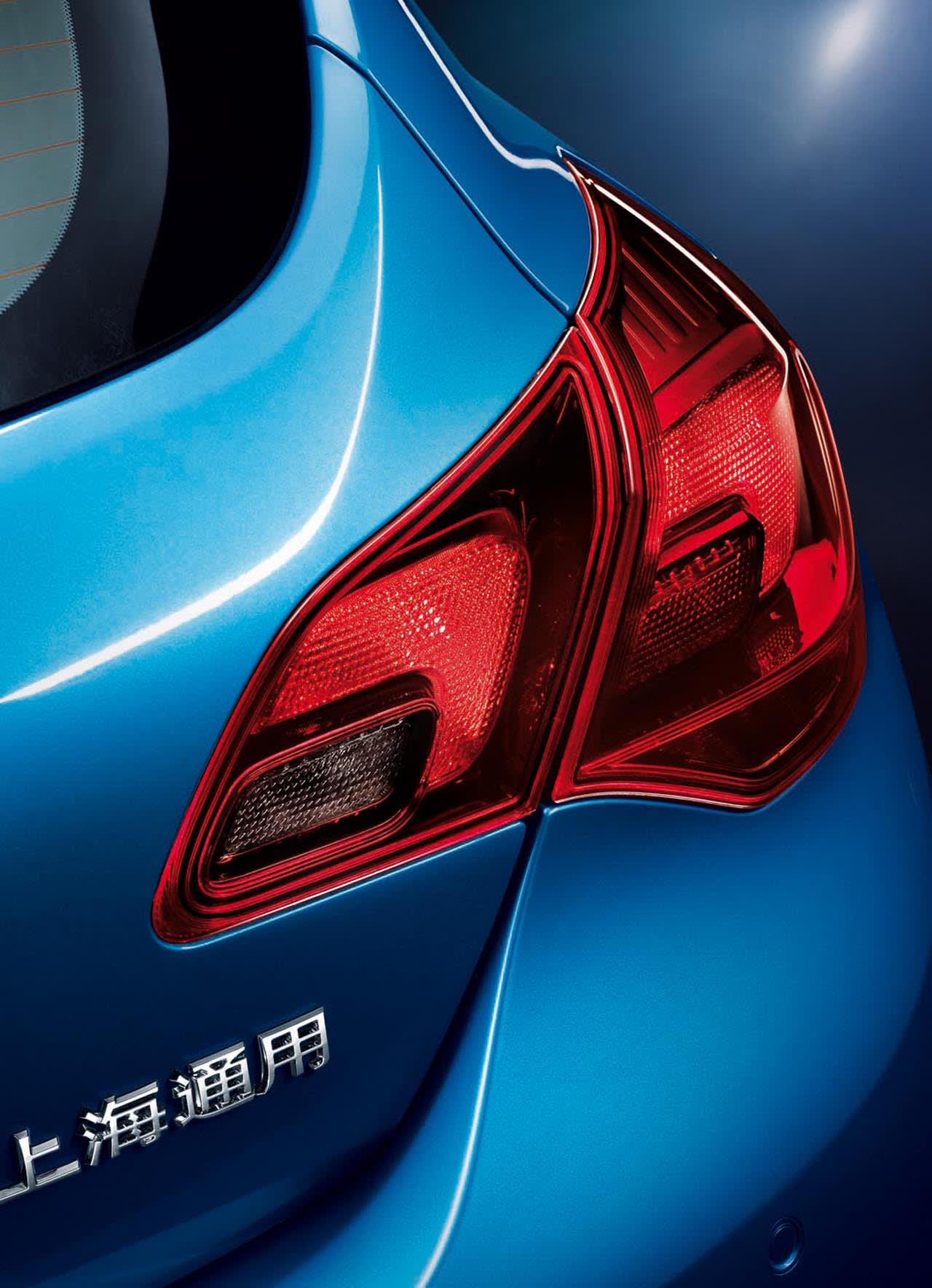 New Buick Excelle debuts in China, sedan coming to America soon - Autoblog