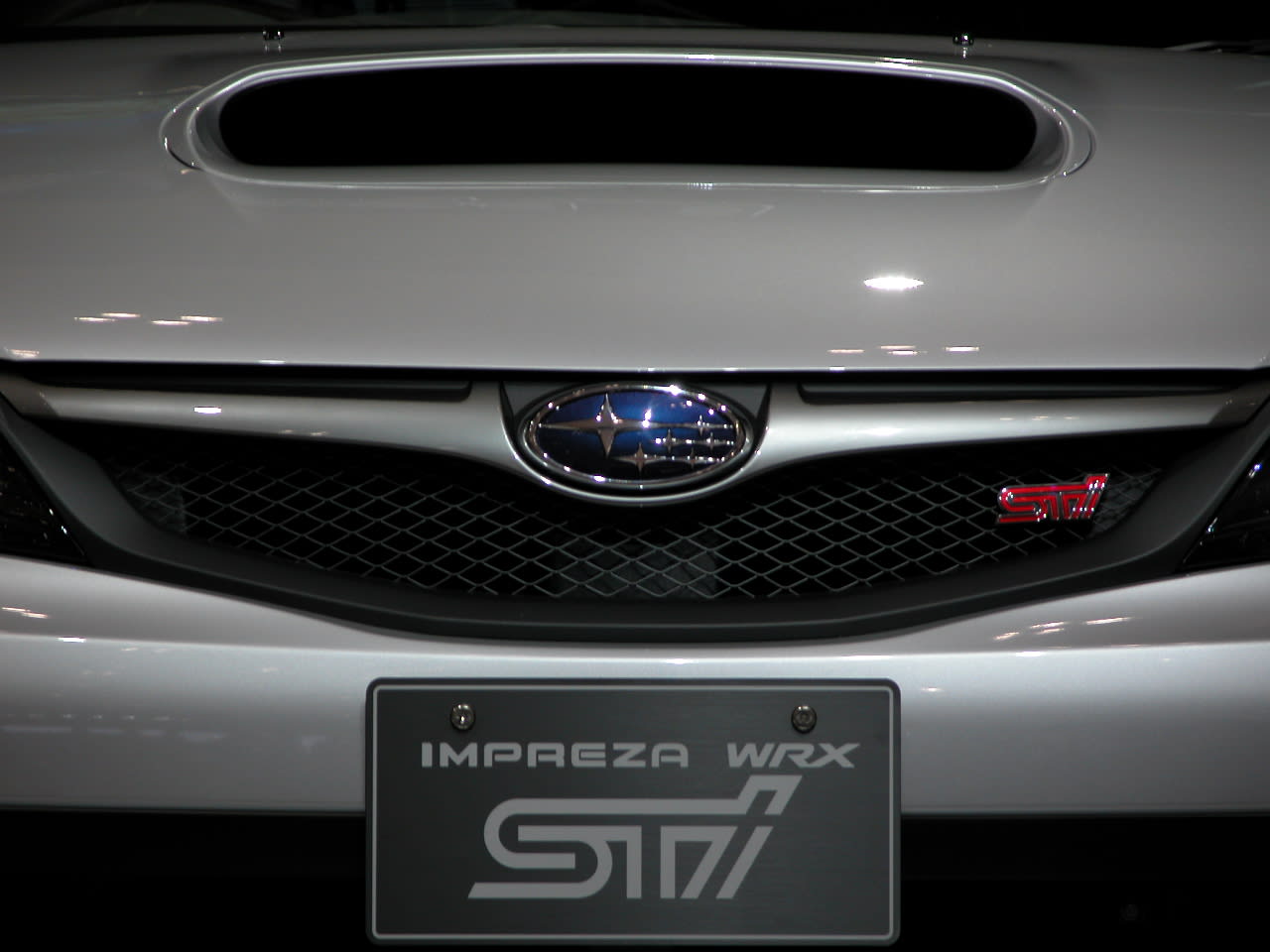 Tokyo Motor Show: Subaru WRX STI debut - Autoblog