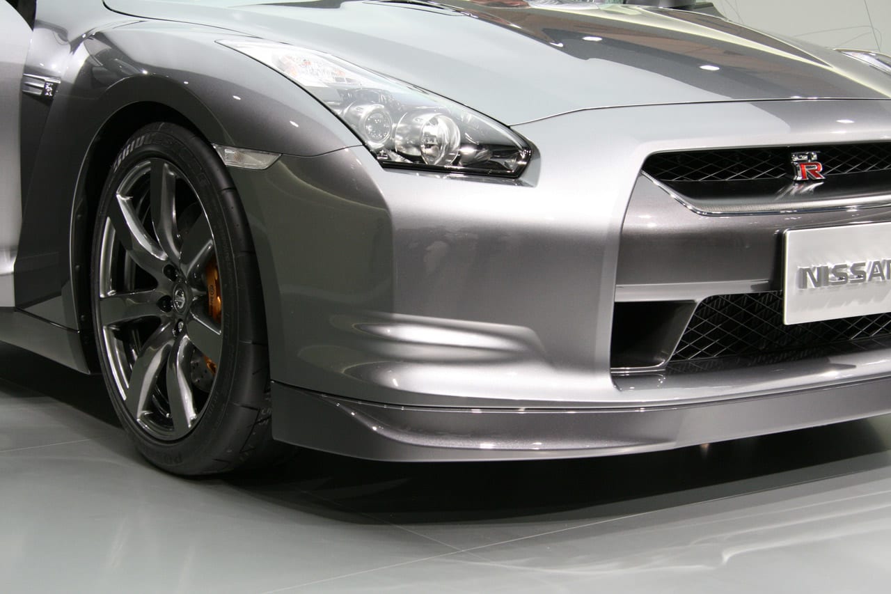 Tokyo Motor Show: Exclusive up close and personal pics of the Nissan GT ...