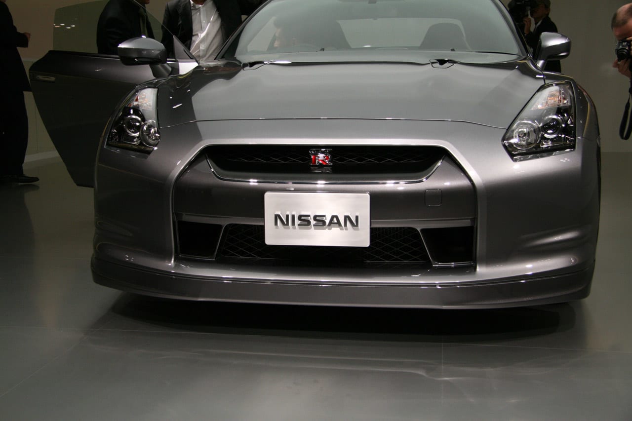 Tokyo Motor Show: Exclusive up close and personal pics of the Nissan GT ...