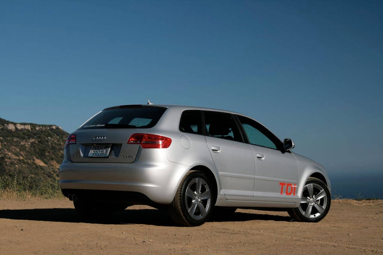 All Grown Up: Audi celebrates 20th birthday of TDI - Autoblog