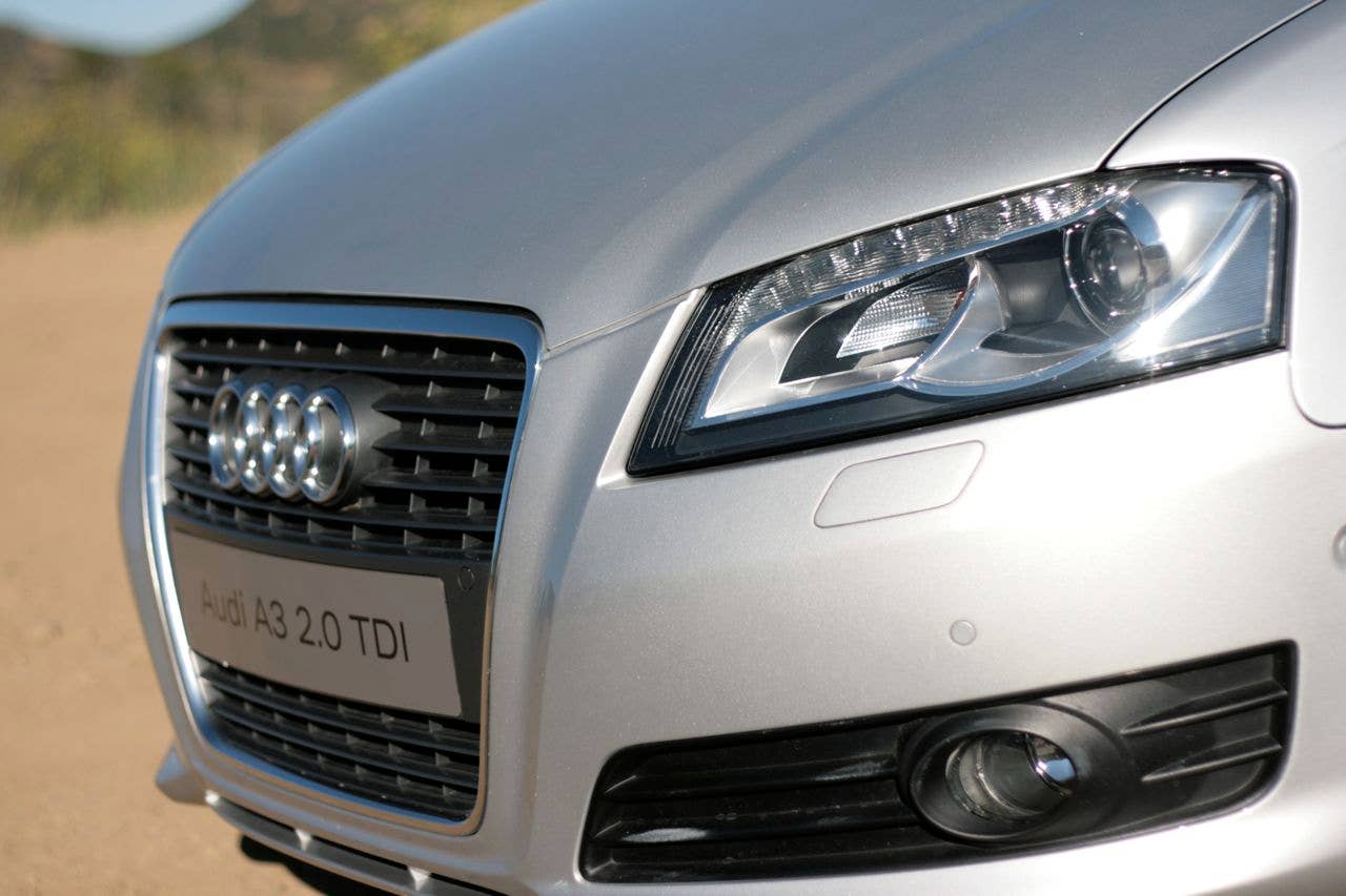 All Grown Up: Audi celebrates 20th birthday of TDI - Autoblog
