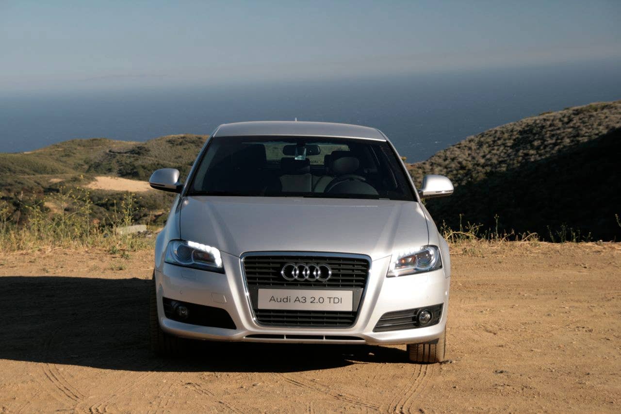 All Grown Up: Audi celebrates 20th birthday of TDI - Autoblog