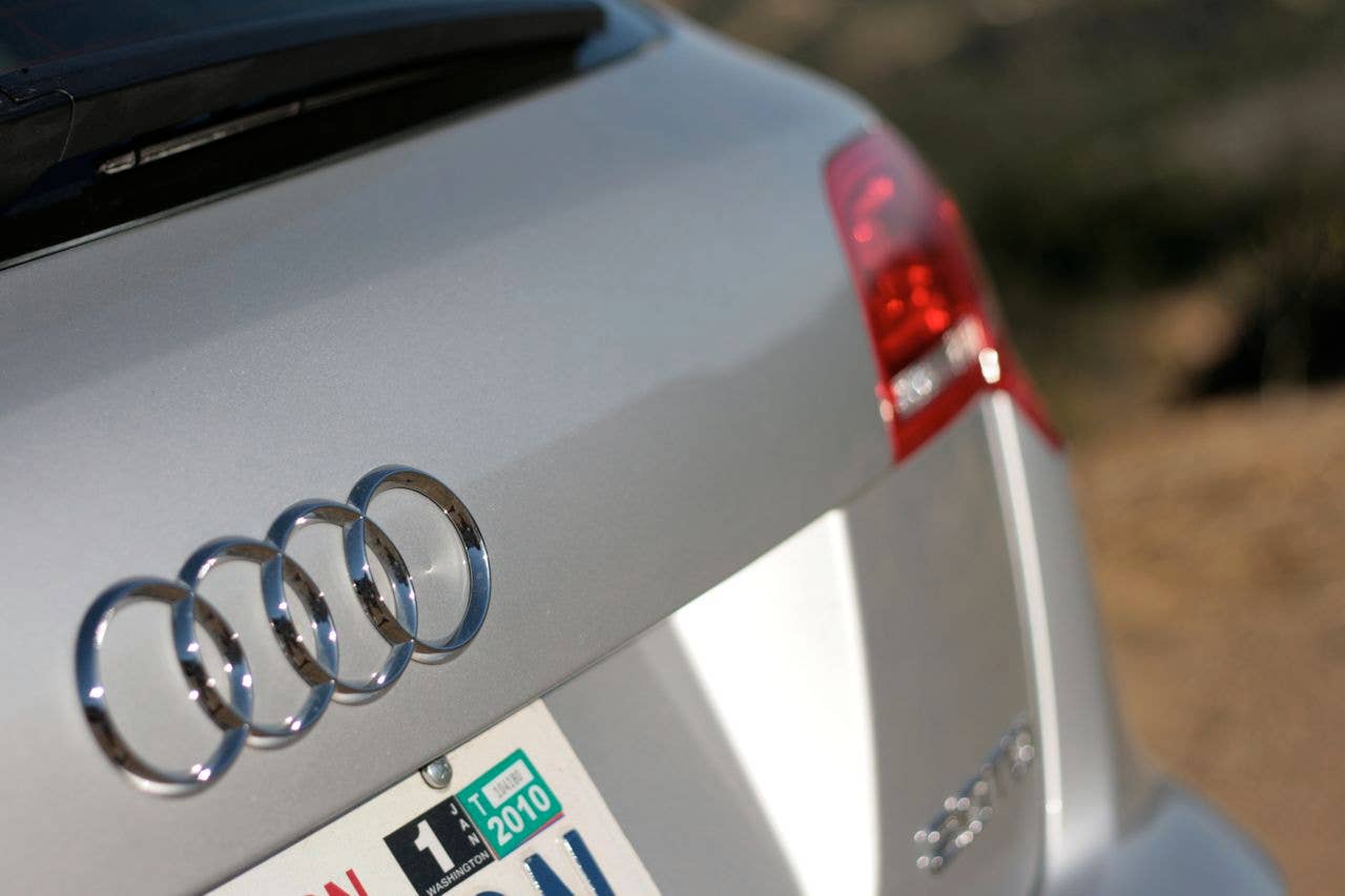 All Grown Up: Audi celebrates 20th birthday of TDI - Autoblog