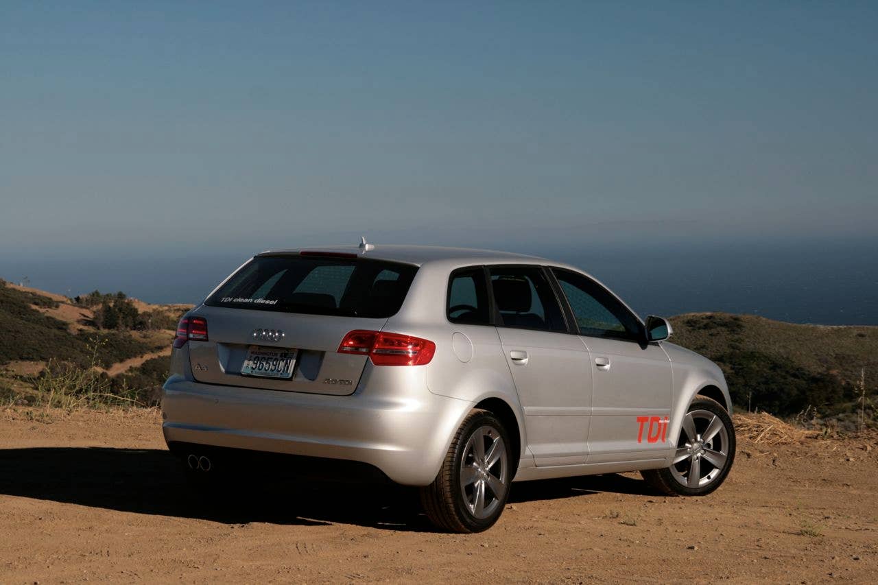 All Grown Up: Audi celebrates 20th birthday of TDI - Autoblog