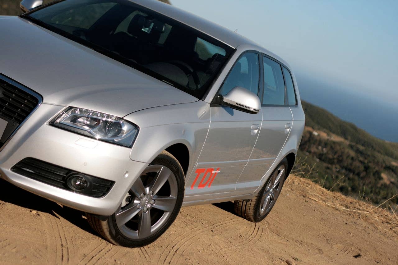 All Grown Up: Audi celebrates 20th birthday of TDI - Autoblog