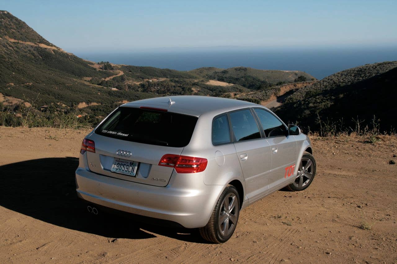 All Grown Up: Audi celebrates 20th birthday of TDI - Autoblog