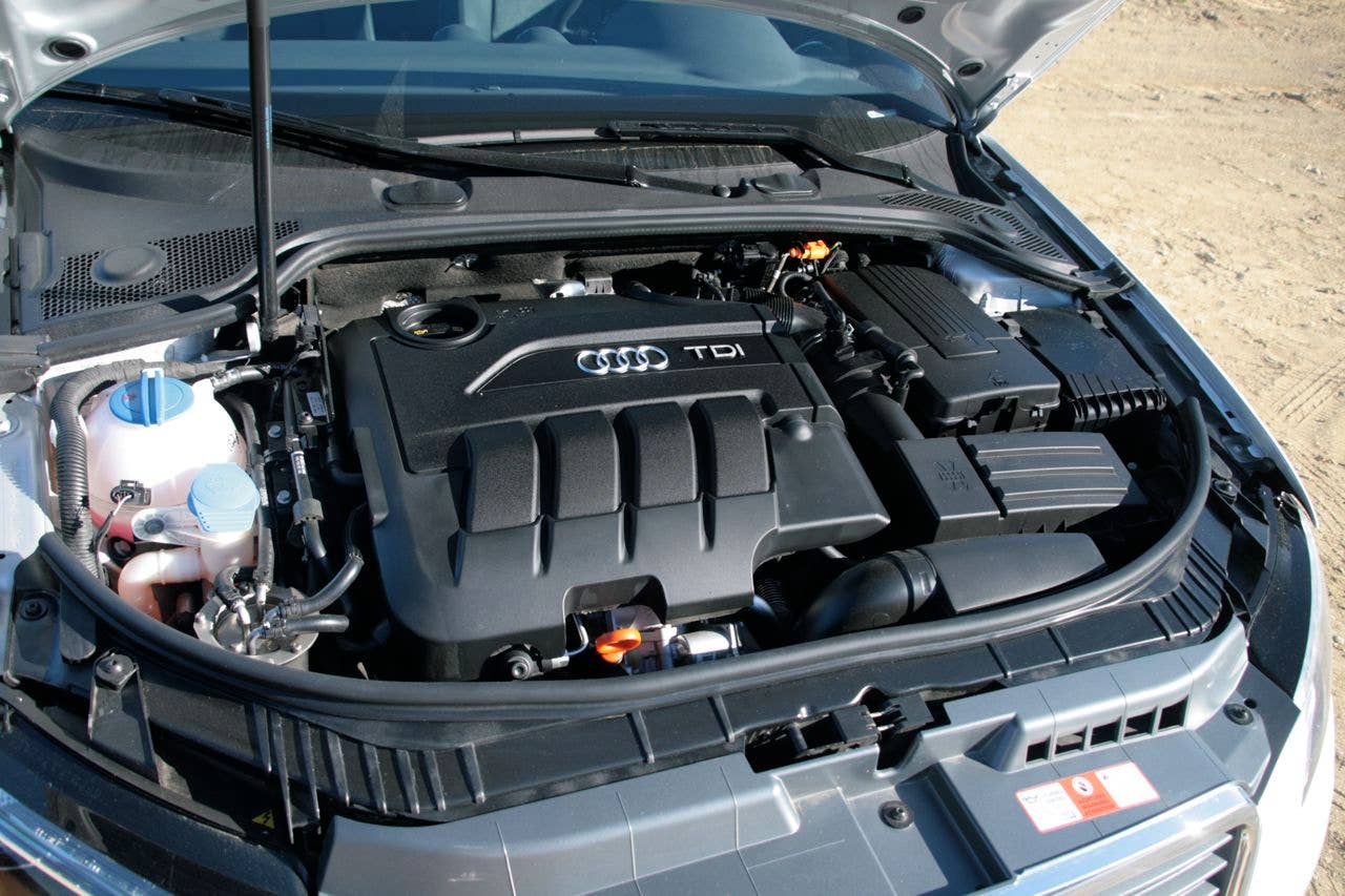All Grown Up: Audi celebrates 20th birthday of TDI - Autoblog