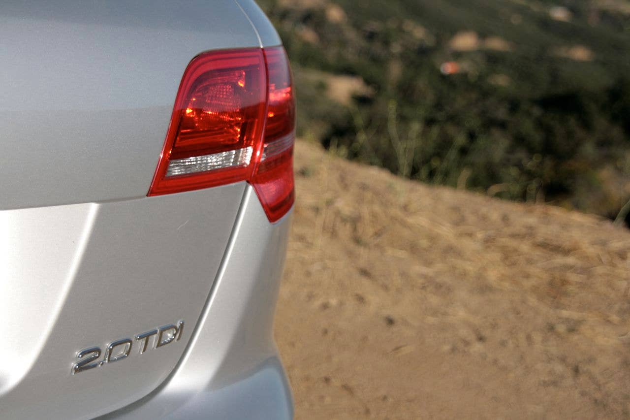 All Grown Up: Audi celebrates 20th birthday of TDI - Autoblog
