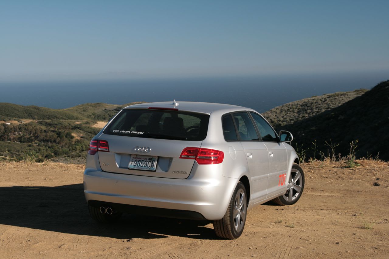 All Grown Up: Audi celebrates 20th birthday of TDI - Autoblog