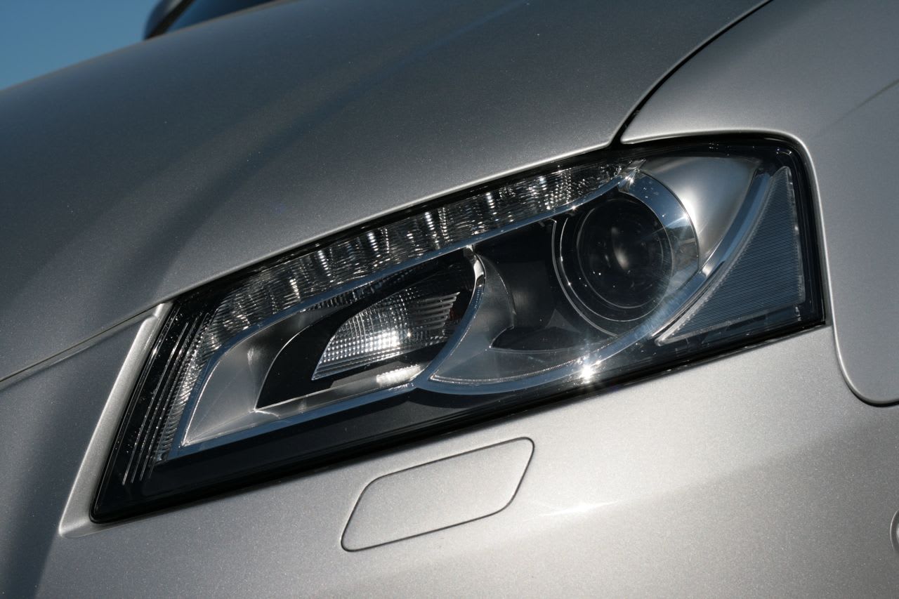 All Grown Up: Audi celebrates 20th birthday of TDI