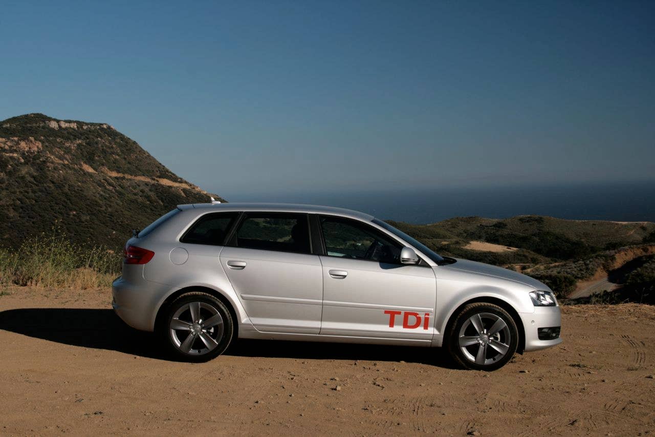 All Grown Up: Audi celebrates 20th birthday of TDI - Autoblog