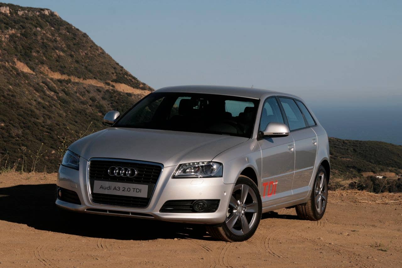 All Grown Up: Audi celebrates 20th birthday of TDI - Autoblog