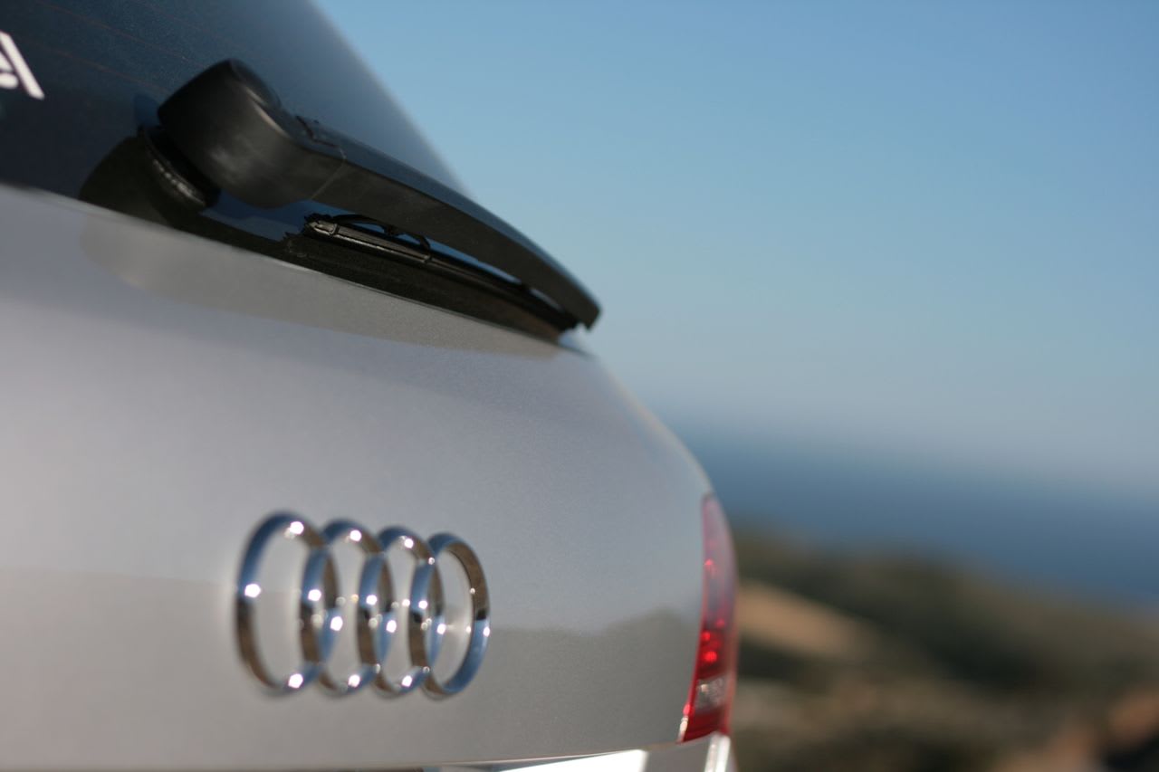 All Grown Up: Audi celebrates 20th birthday of TDI