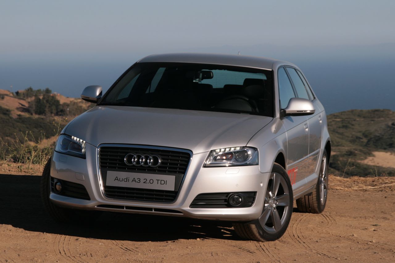 All Grown Up: Audi celebrates 20th birthday of TDI - Autoblog