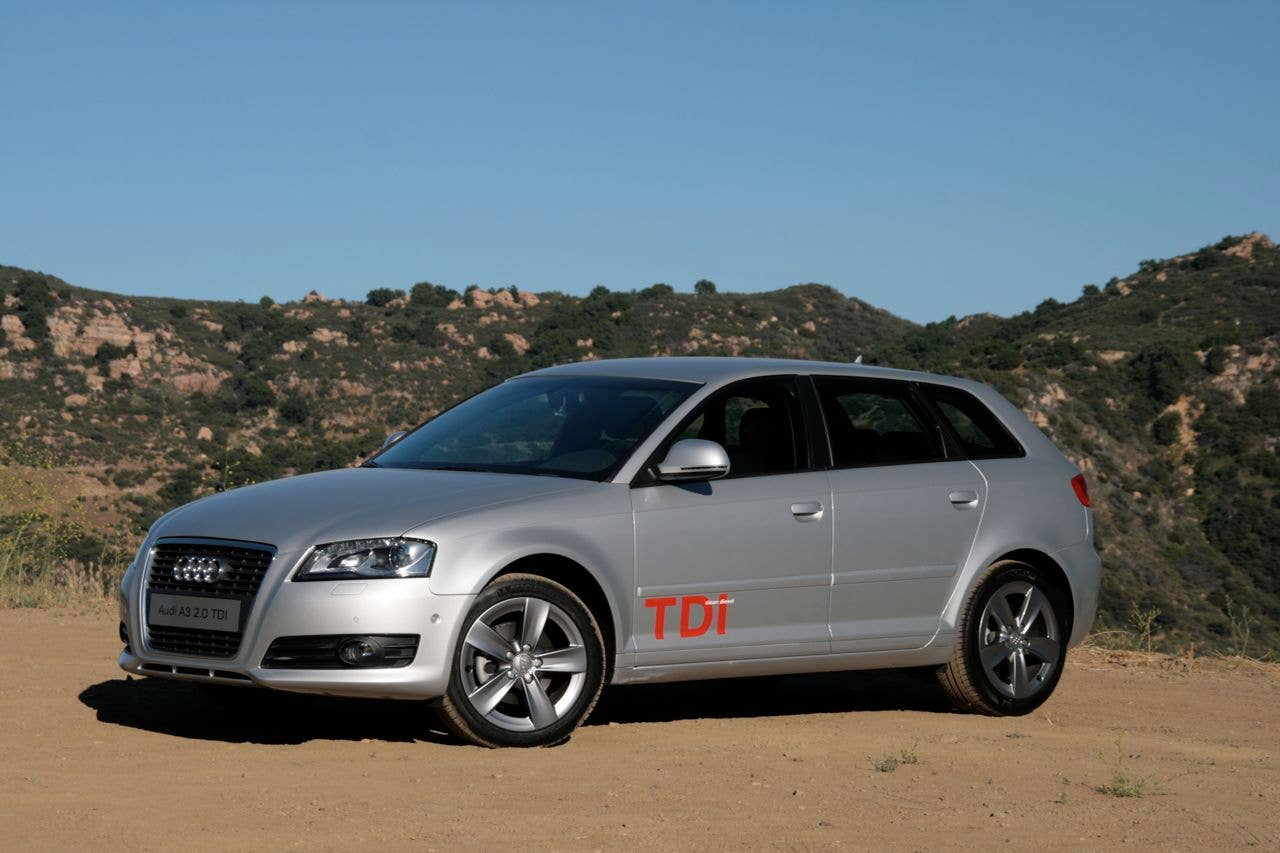 All Grown Up: Audi celebrates 20th birthday of TDI - Autoblog