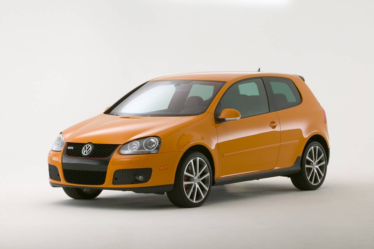 GTI Fahrenheit Edition heats up VW dealerships - Autoblog