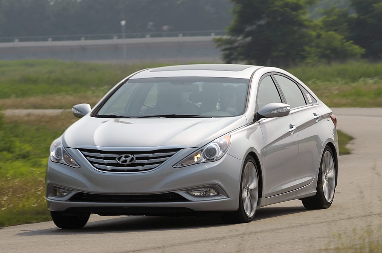 First Drive: 2011 Hyundai Sonata 2.0T brings turbo power to Main Street ...