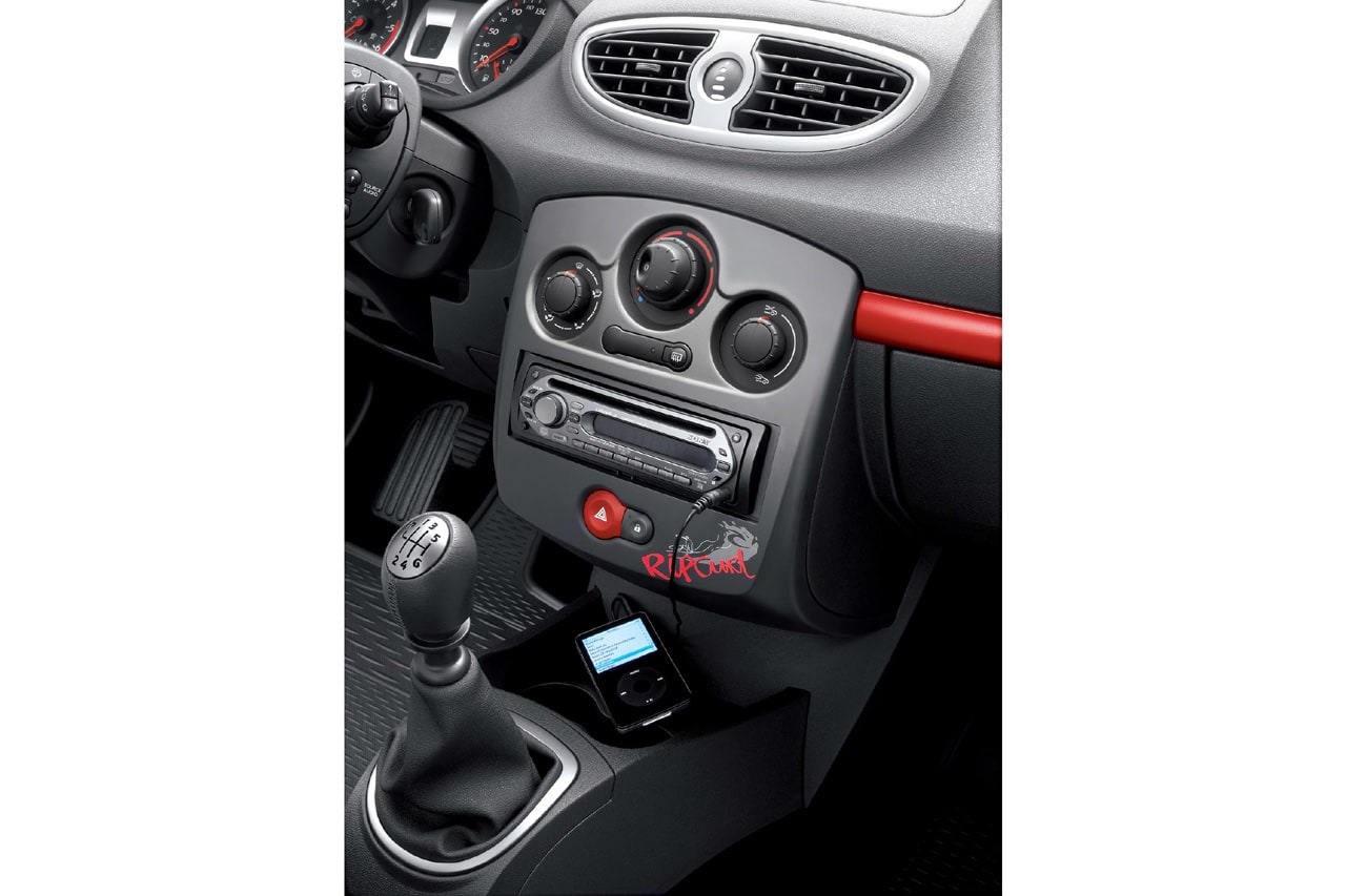 Surf's Up! Renault makes waves with Clio Rip Curl edition - Autoblog