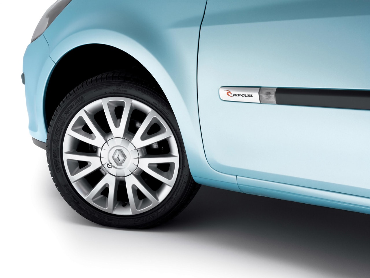 Surf's Up! Renault makes waves with Clio Rip Curl edition - Autoblog
