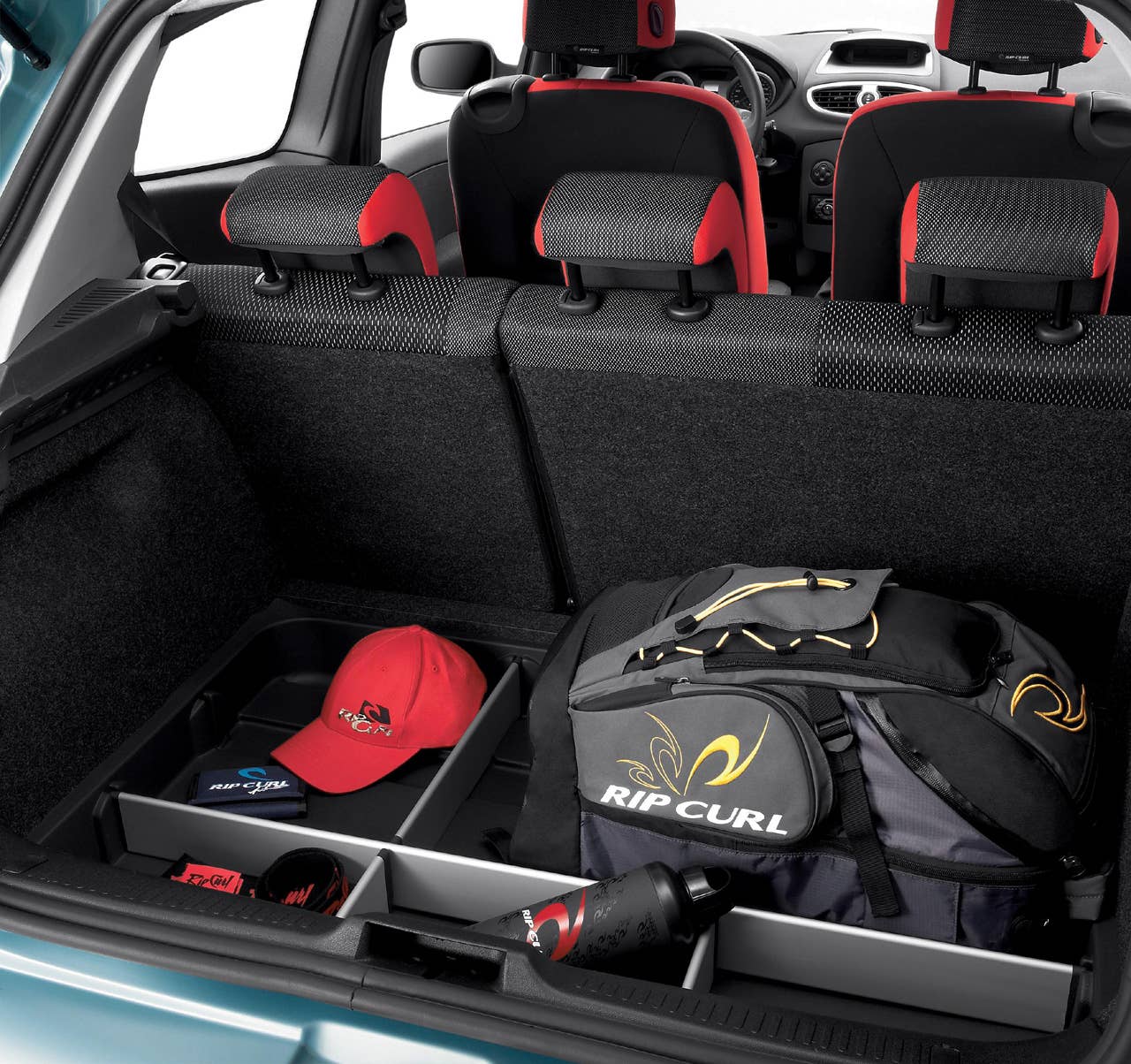 Surf's Up! Renault makes waves with Clio Rip Curl edition - Autoblog