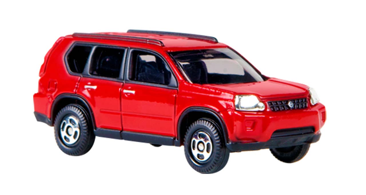 Tomica returns to U.S. with 20 diecast cars - Autoblog