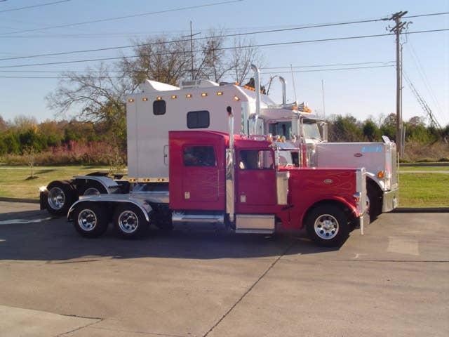 Lil Big Rig turns pickups into mini semis - Autoblog
