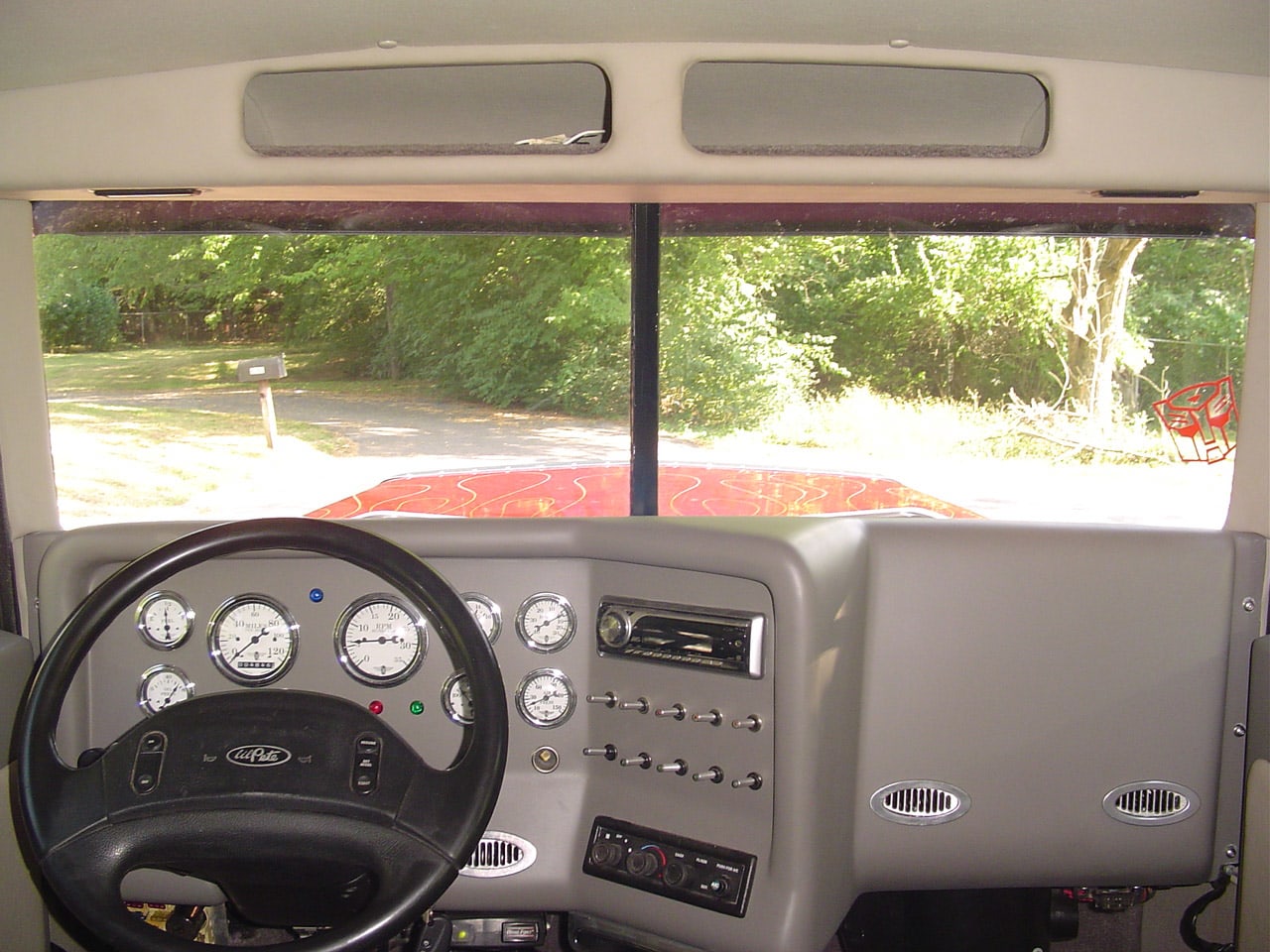 Lil Big Rig turns pickups into mini semis - Autoblog