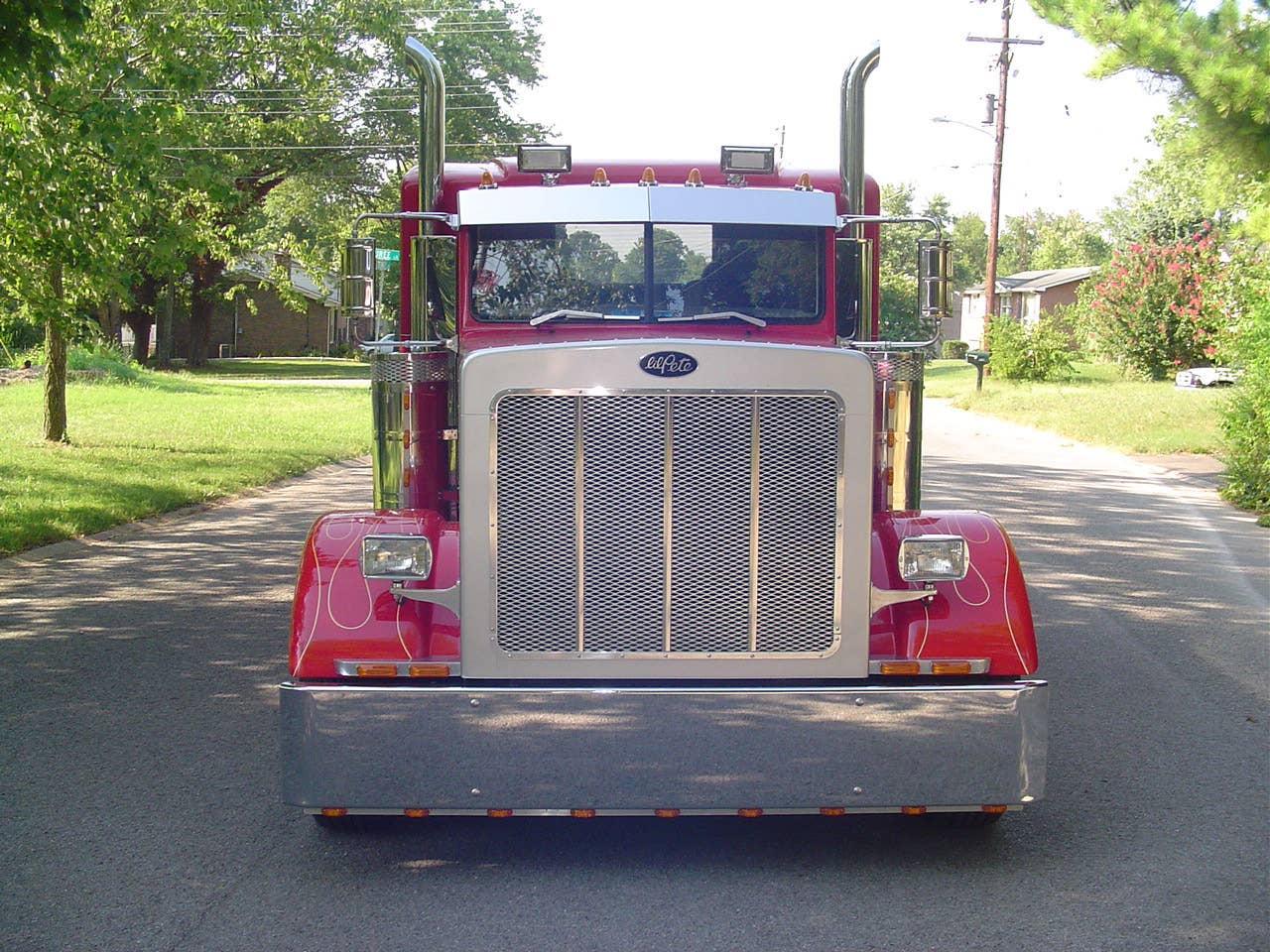 Lil Big Rig turns pickups into mini semis - Autoblog