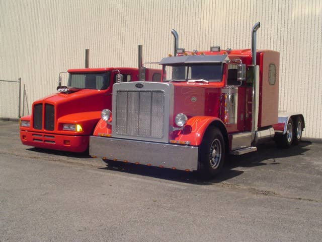 Lil Big Rig turns pickups into mini semis - Autoblog