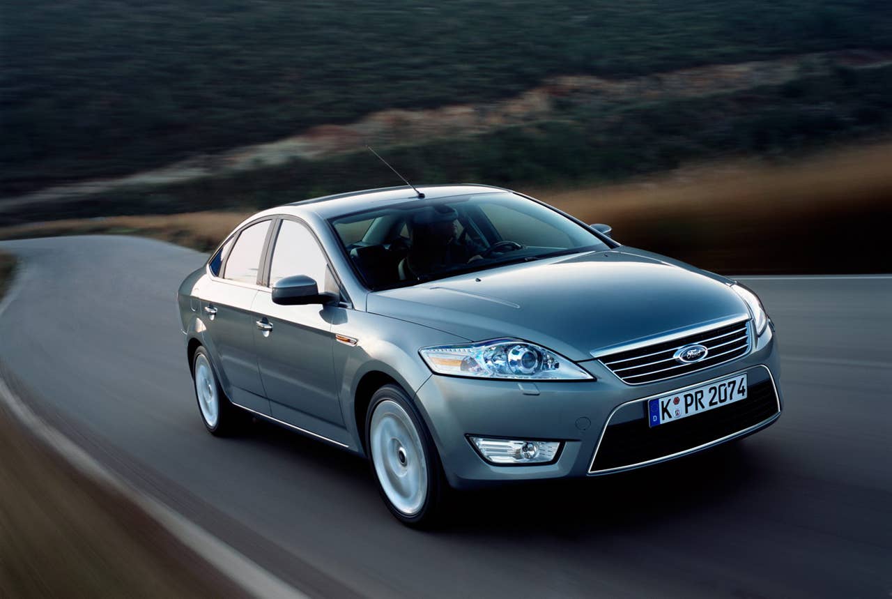 New Ford Mondeo revealed, will debut in Geneva - Autoblog