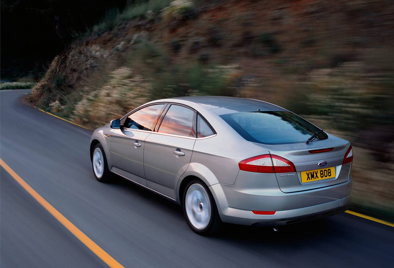New Ford Mondeo revealed, will debut in Geneva - Autoblog