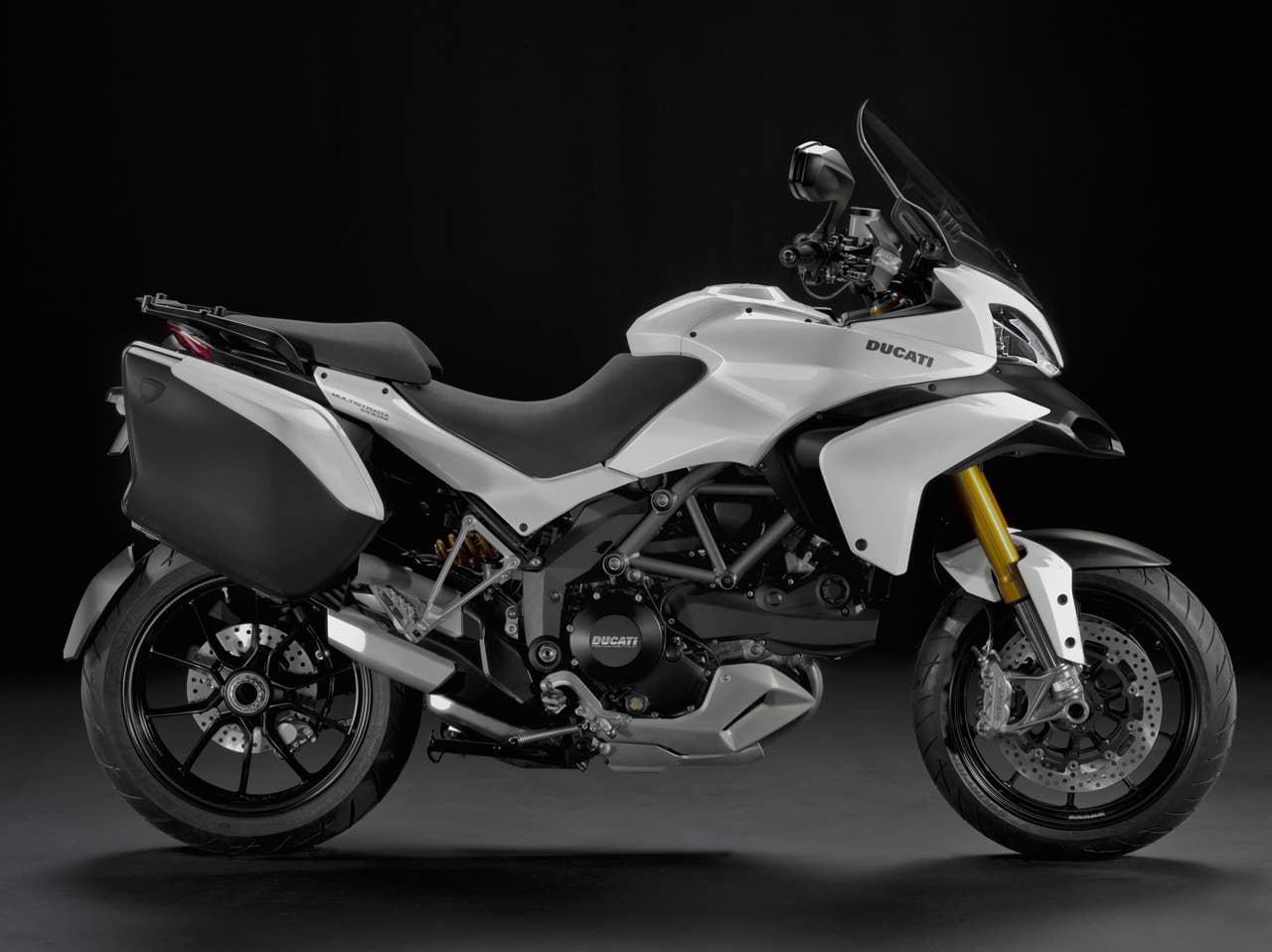 Ducati finally unveils 2010 Multistrada 1200 at EICMA - Autoblog