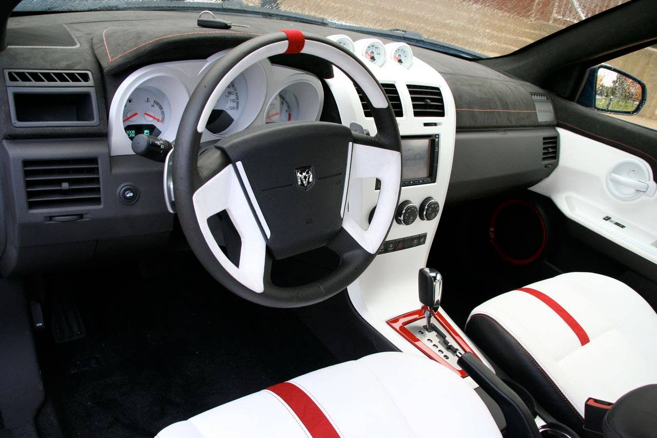 SEMA 2007 Preview: Dodge Avenger StormTrooper - Autoblog