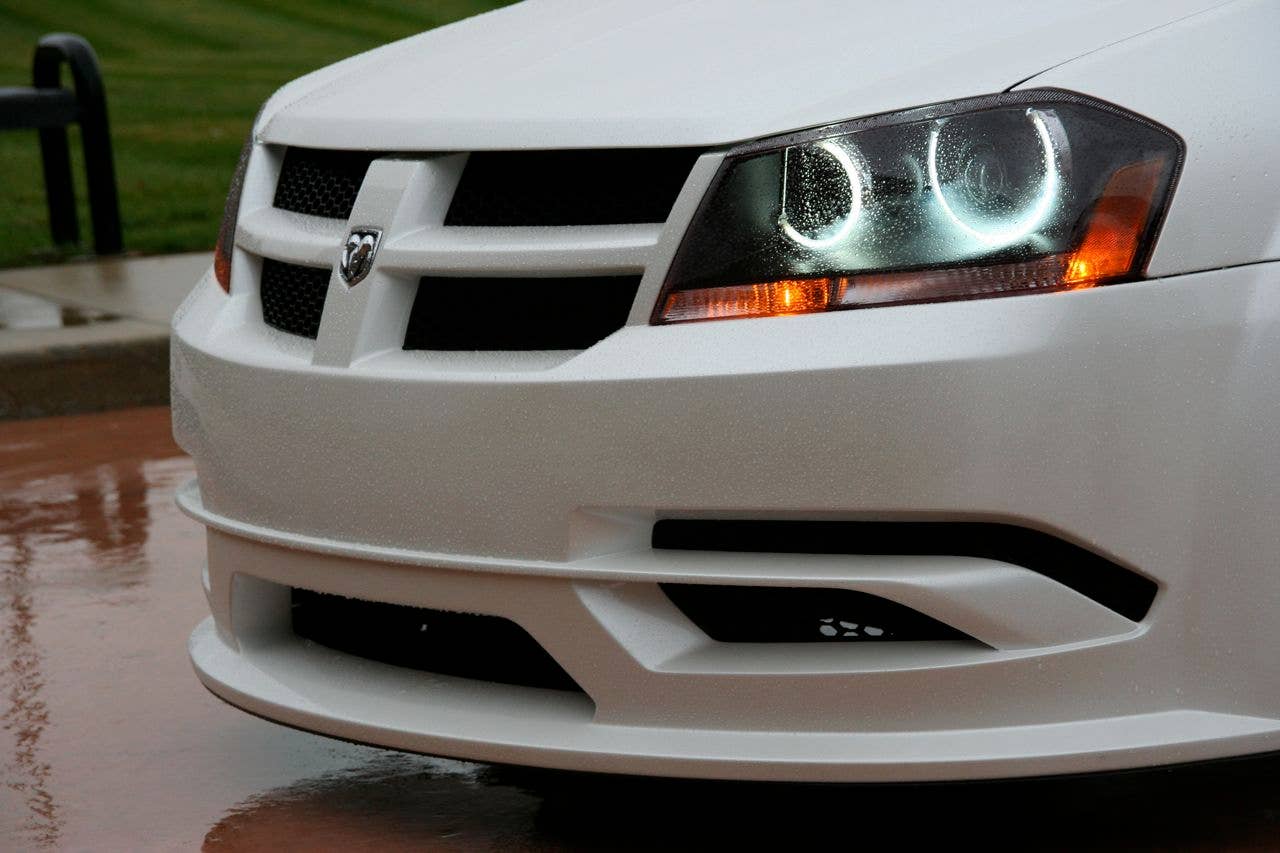 SEMA 2007 Preview: Dodge Avenger StormTrooper - Autoblog